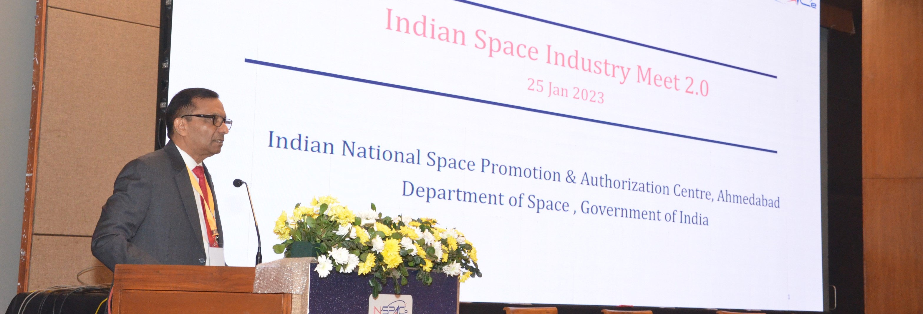 IN-SPACe - Indian National Space Promotion and Authorisation Centre ...
