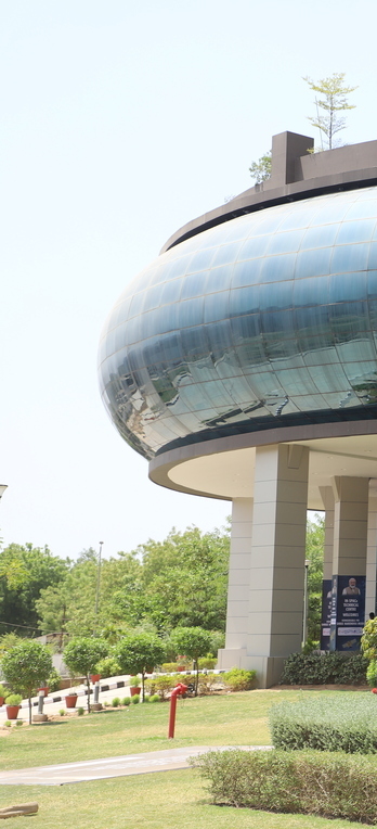 About Us > Our IN-SPACe Team - IN-SPACe