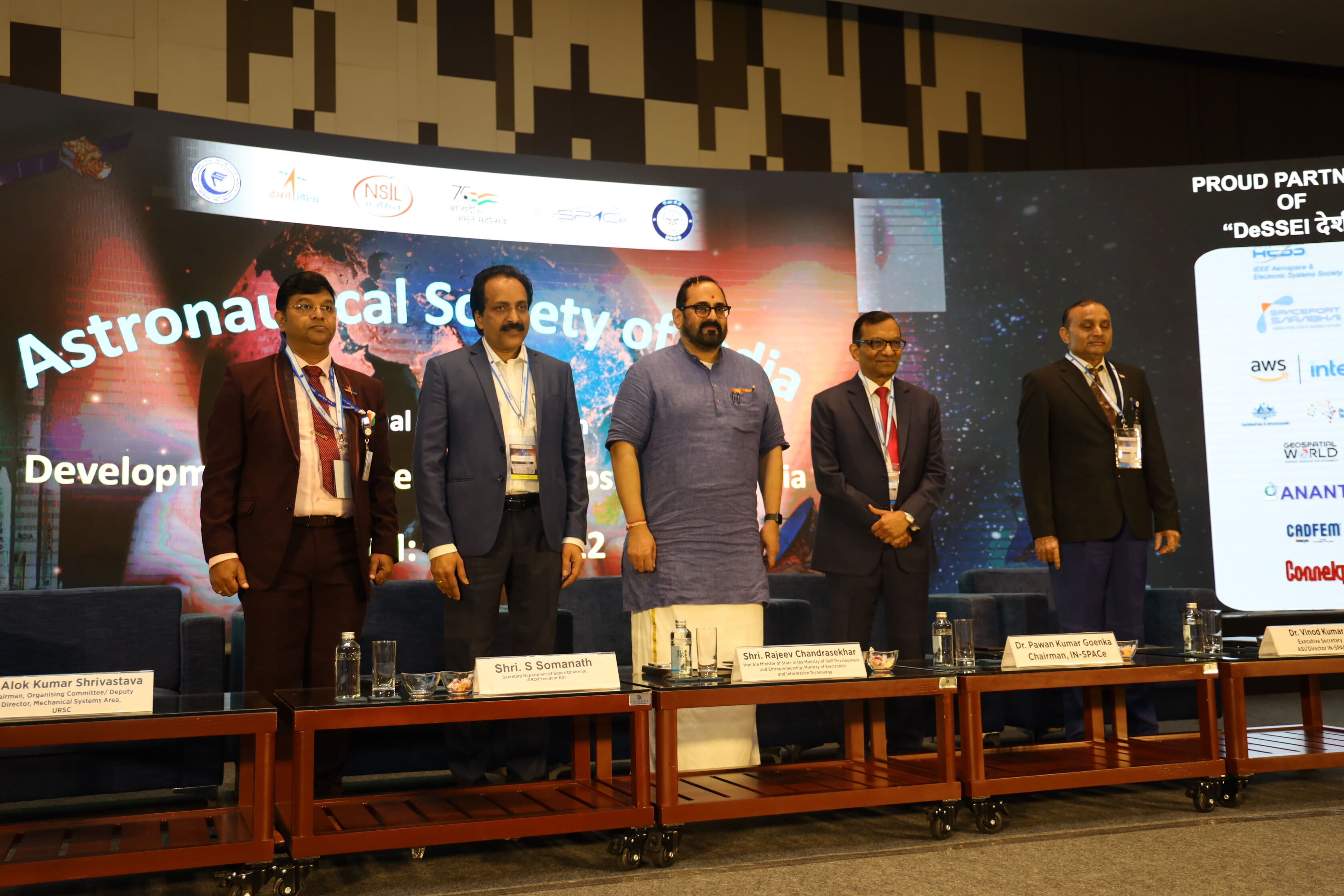 IN-SPACe - Indian National Space Promotion and Authorisation Centre ...