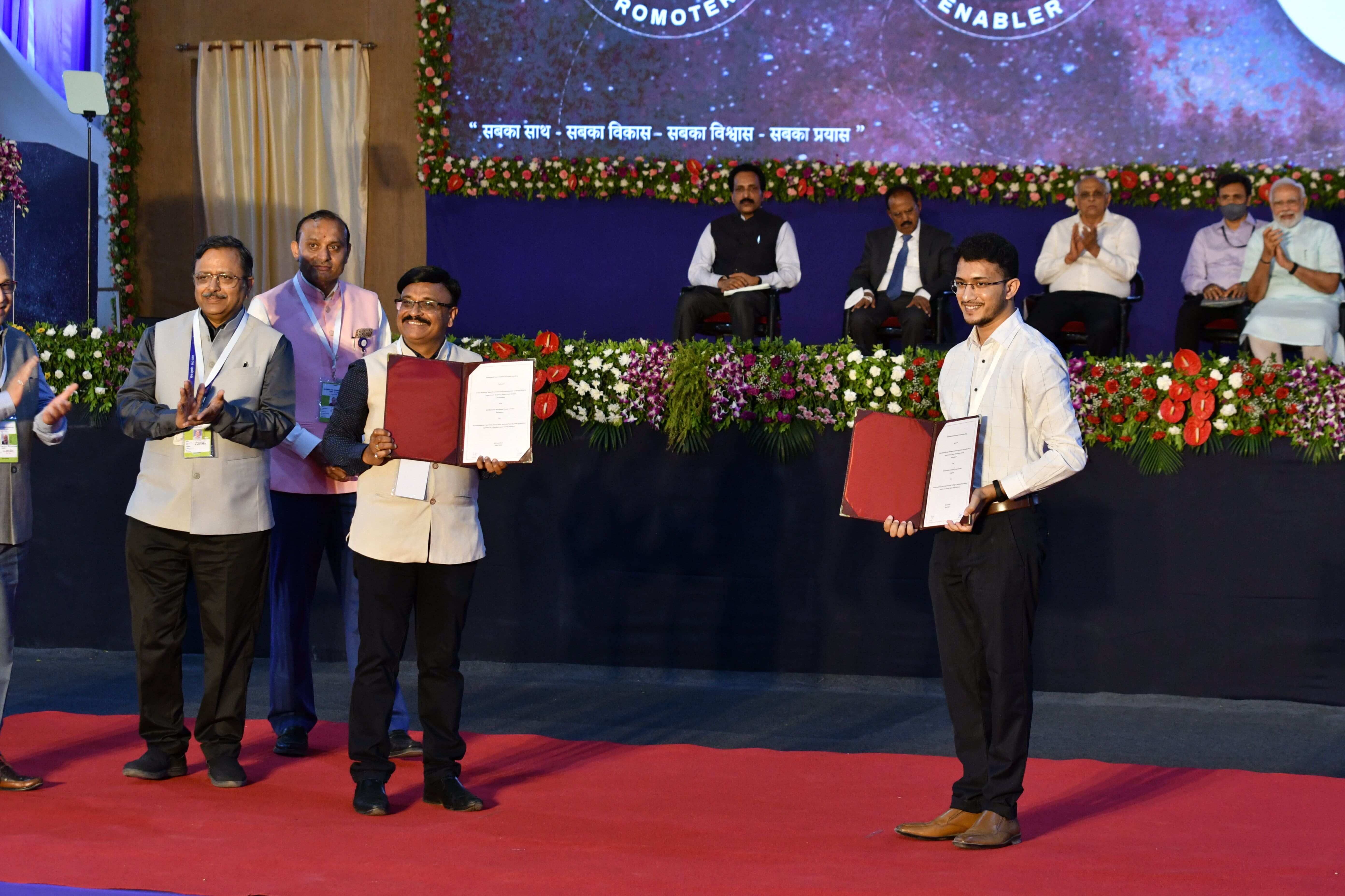 IN-SPACe - Indian National Space Promotion and Authorisation Centre ...