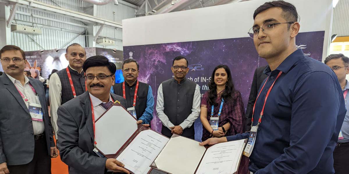IN-SPACe - Indian National Space Promotion and Authorisation Centre ...